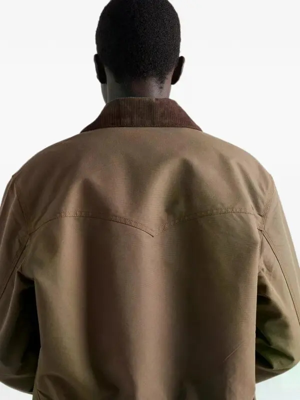 PRADA Denim Blouson Jacket