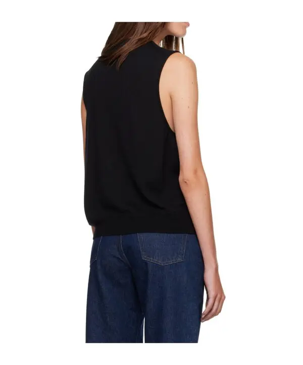 CORDERA Button-front Knit Cardigan