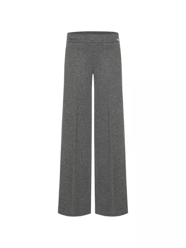 CAMBIO Ava Wide-leg Trousers