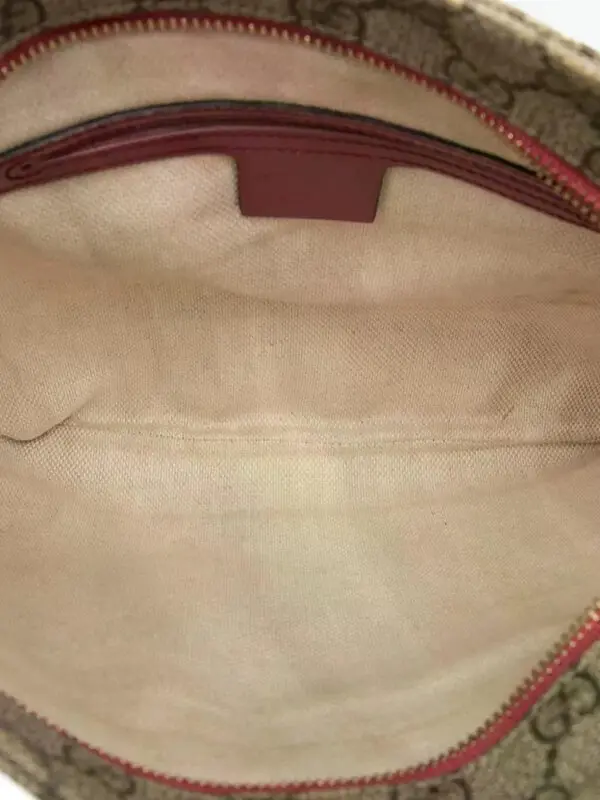 Gucci 2000-2015 Gg Supreme Crossbody Bag