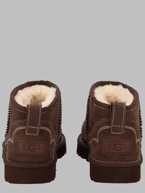 UGG Stivaletto "classic Ultra Mini Western