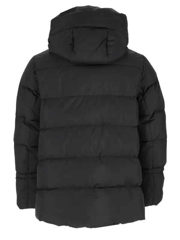 MOORER Piumino "gadia - Black