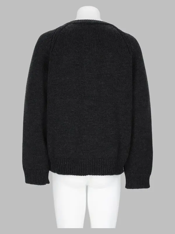 Our Legacy Maglia In Lana Merino