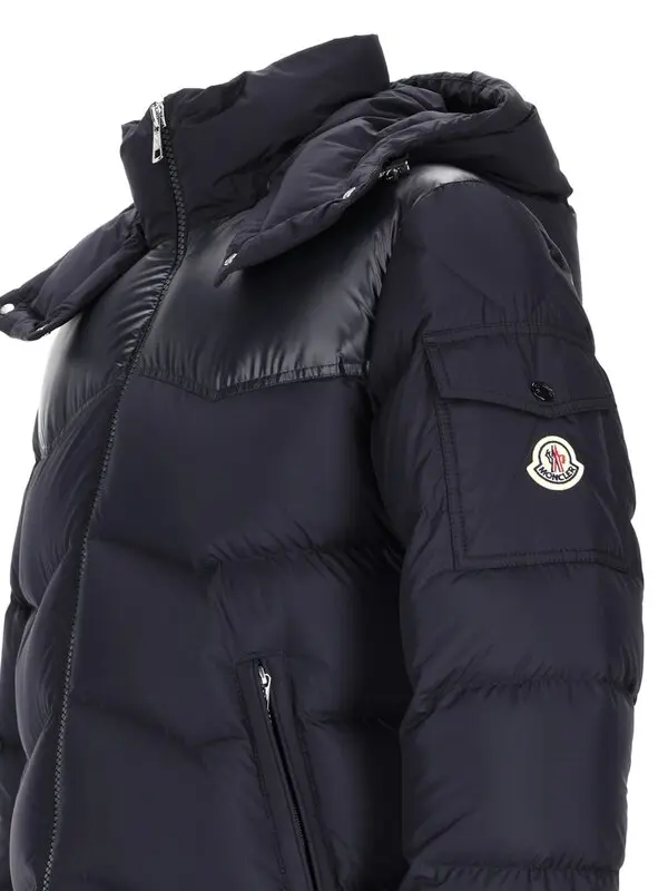 MONCLER Giacca "ravelis" Imbottita