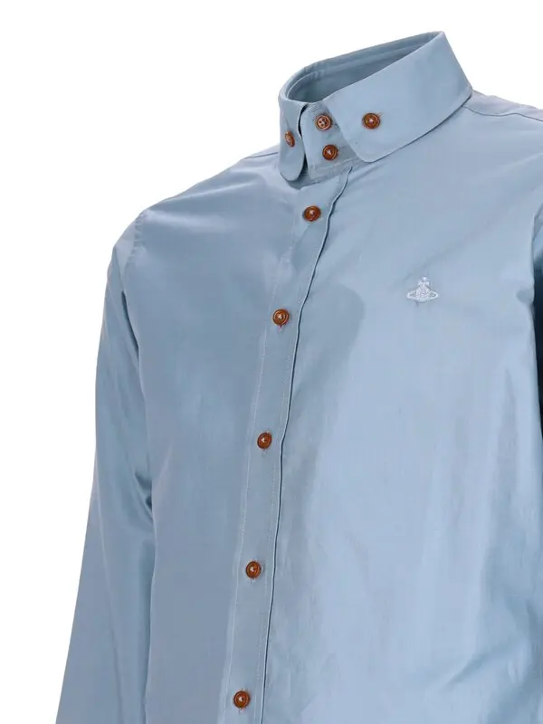 VIVIENNE WESTWOOD Camicia "krall" A Due Bottoni