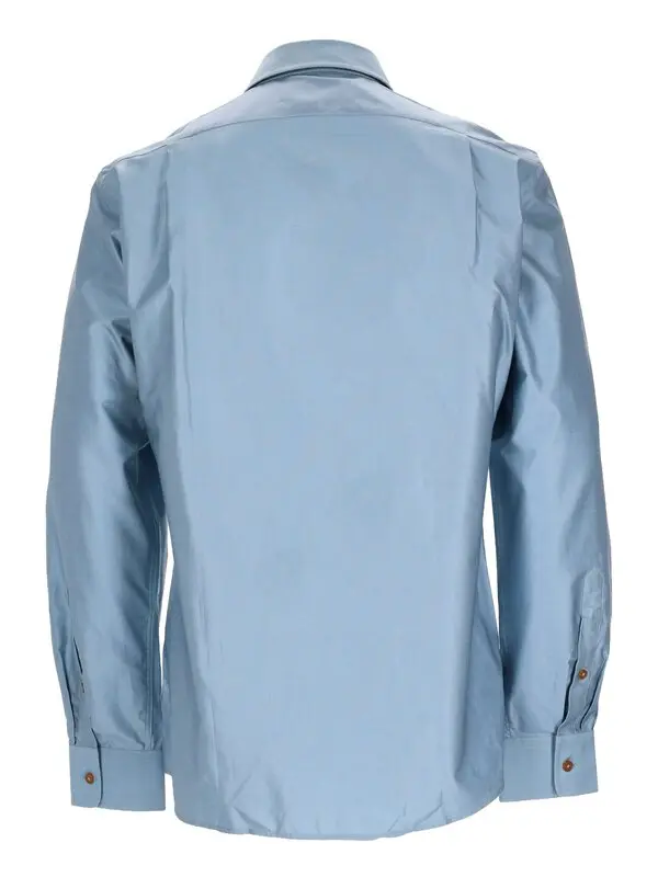 VIVIENNE WESTWOOD Camicia "krall" A Due Bottoni