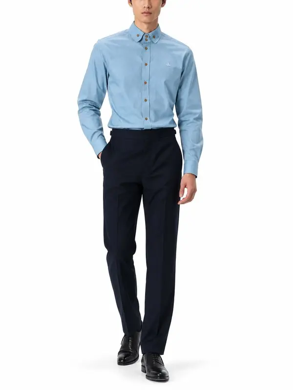 VIVIENNE WESTWOOD Camicia "krall" A Due Bottoni