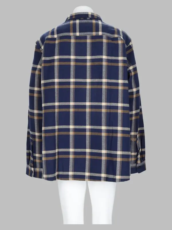 Patagonia Camicia In Flanella Di Cotone