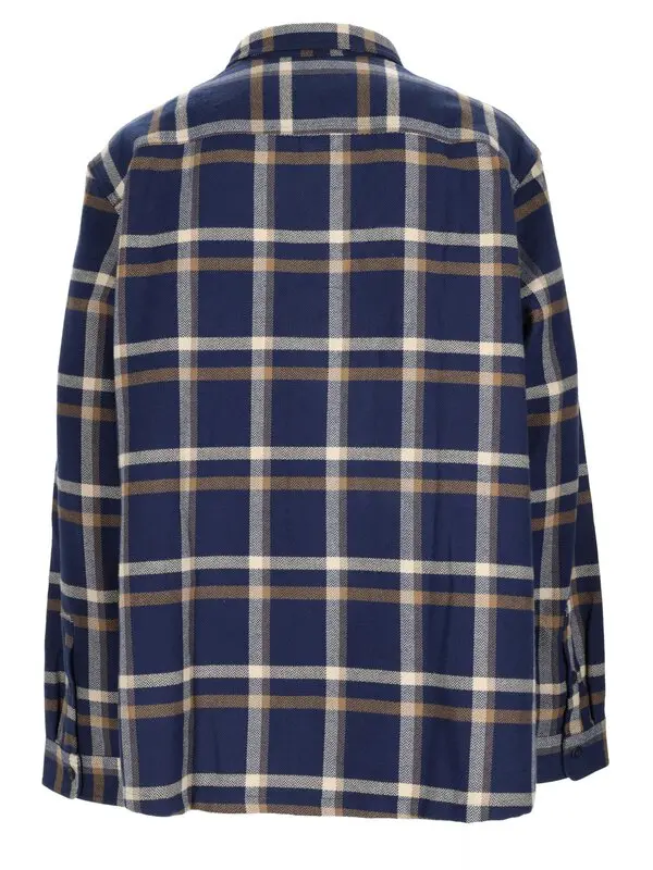 Patagonia Camicia In Flanella Di Cotone