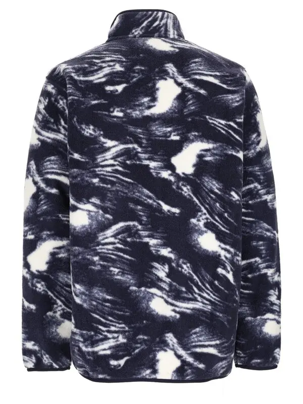 PATAGONIA Felpa In Pile "synchilla Snap-t