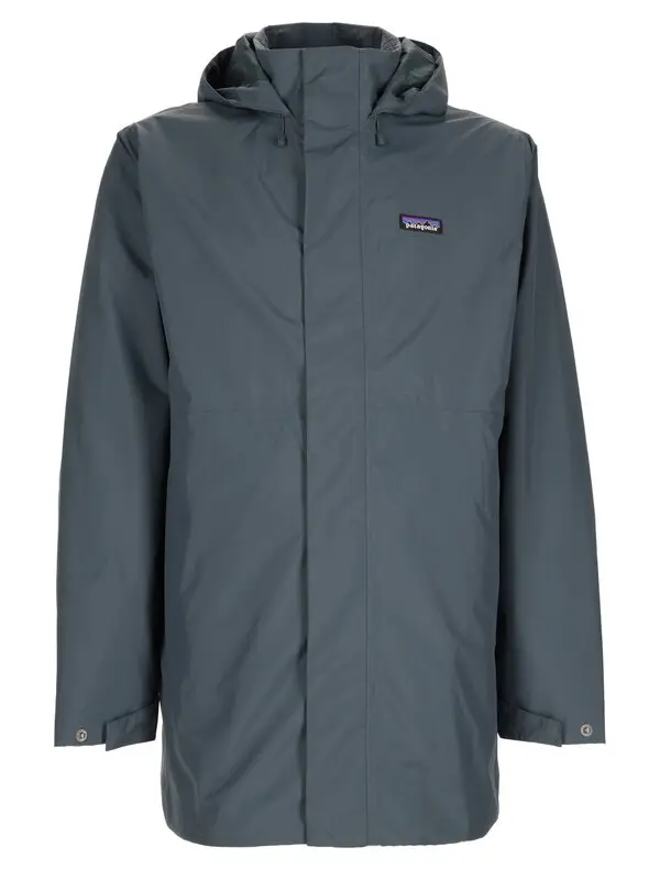 Patagonia Parka "heyes Peak" 3 In 1