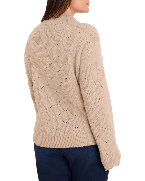 NIC+ZOE Diamond Jubilee Sweater