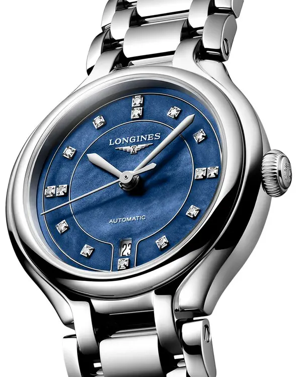 LONGINES Primaluna Watch, 30mm