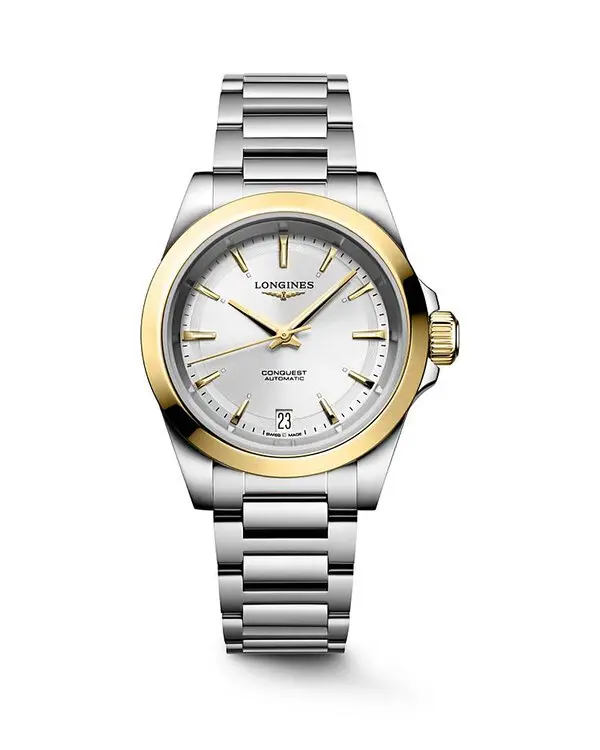 LONGINES Conquest Watch, 34mm