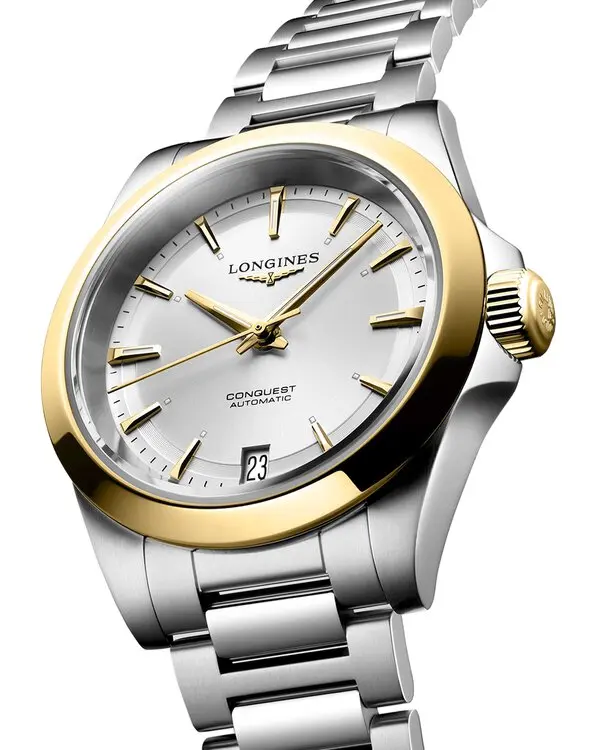 LONGINES Conquest Watch, 34mm