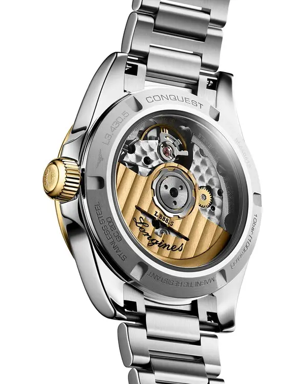 LONGINES Conquest Watch, 34mm