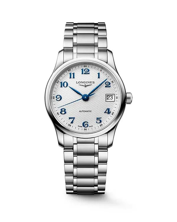 LONGINES Master Watch, 34mm