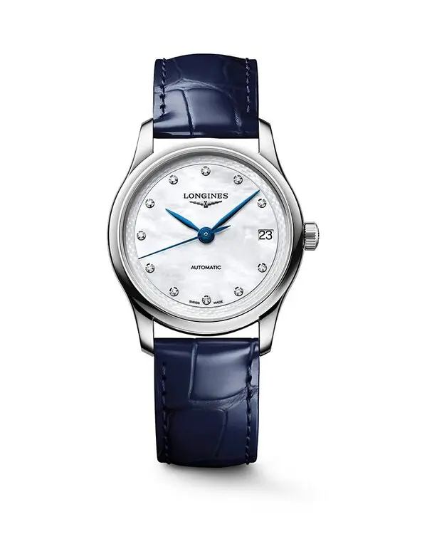 LONGINES Master Watch, 34mm