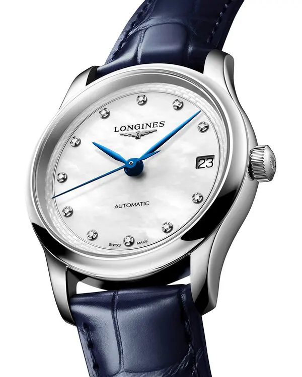 LONGINES Master Watch, 34mm