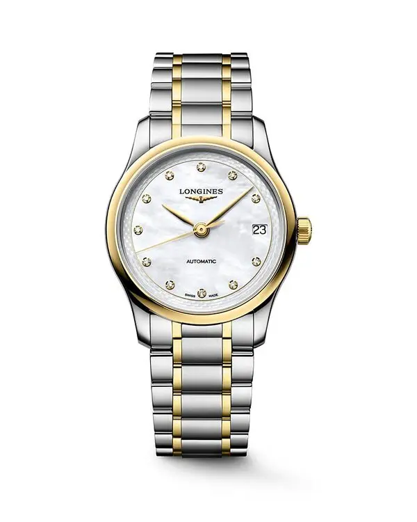 LONGINES Master Watch, 34mm