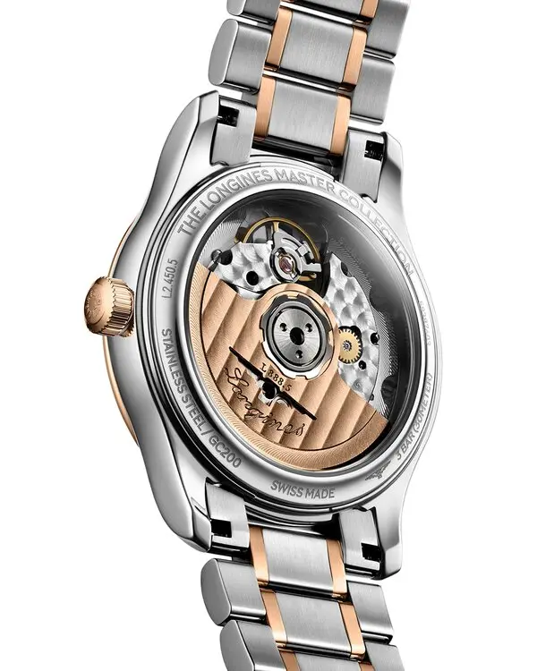 LONGINES Master Watch, 34mm