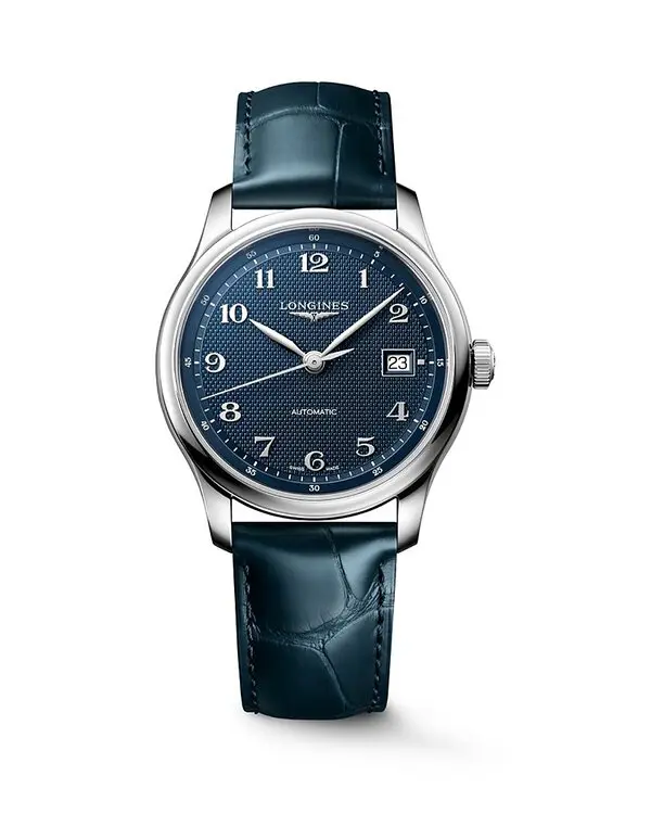 LONGINES Master Watch, 39mm