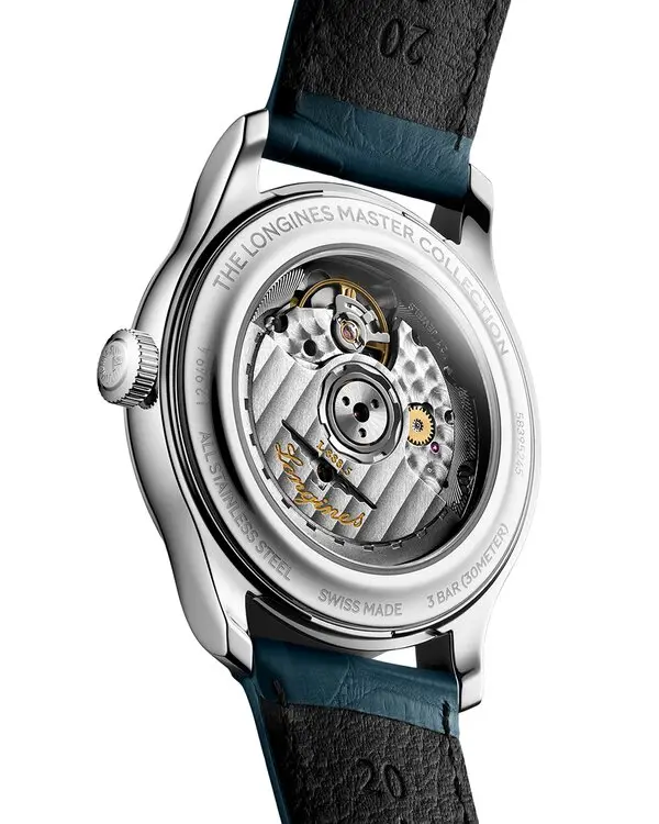 LONGINES Master Watch, 39mm