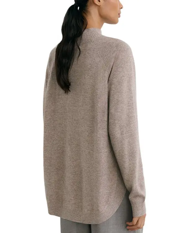 REISS River Raglan Sleeve Sweater