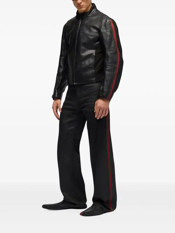 GUCCI Denim Cotton Jeans