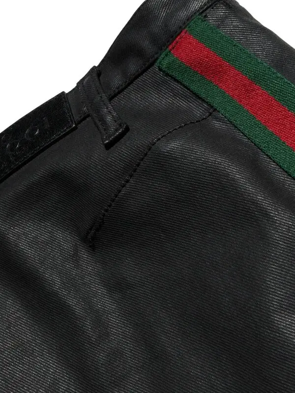 GUCCI Denim Cotton Jeans