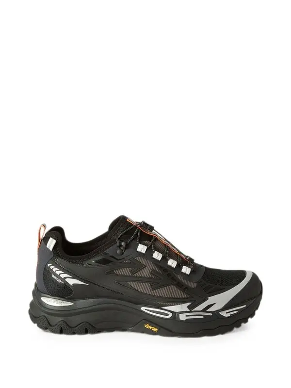 Off-White Trail Low Sneakers - Black