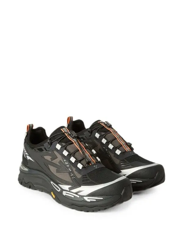 Off-White Trail Low Sneakers - Black
