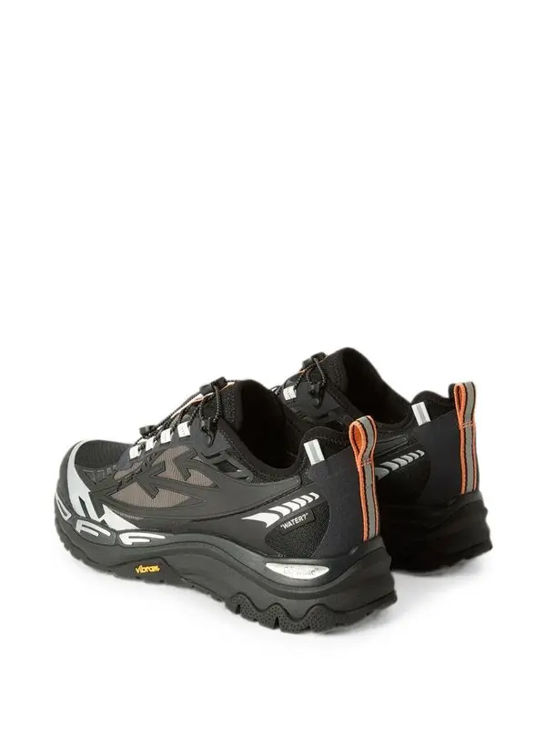 Off-White Trail Low Sneakers - Black