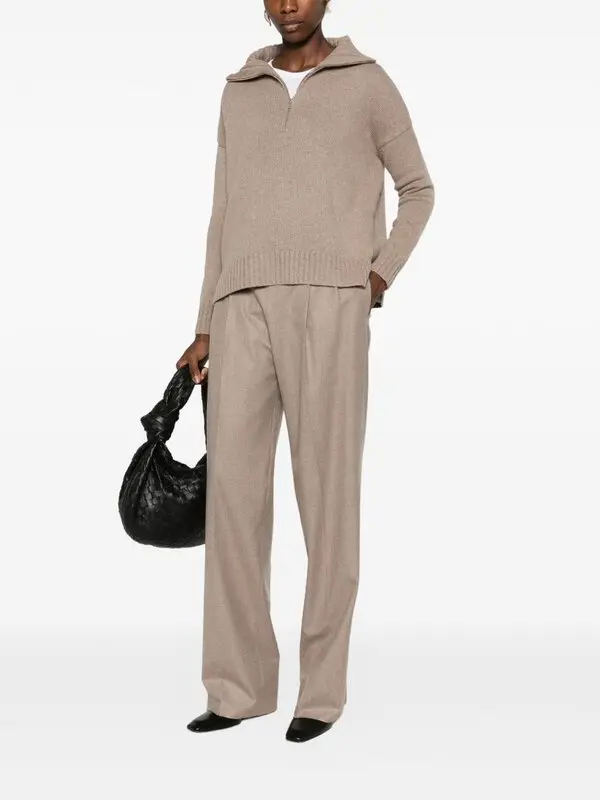MAX MARA Cashmere Turtle-neck Sweater