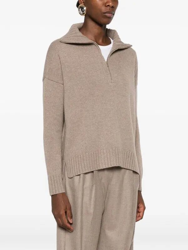 MAX MARA Cashmere Turtle-neck Sweater