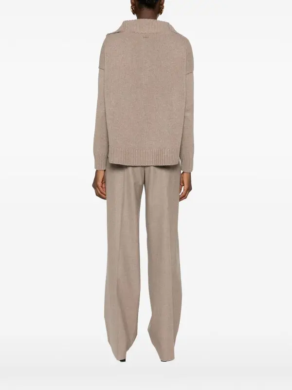 MAX MARA Cashmere Turtle-neck Sweater