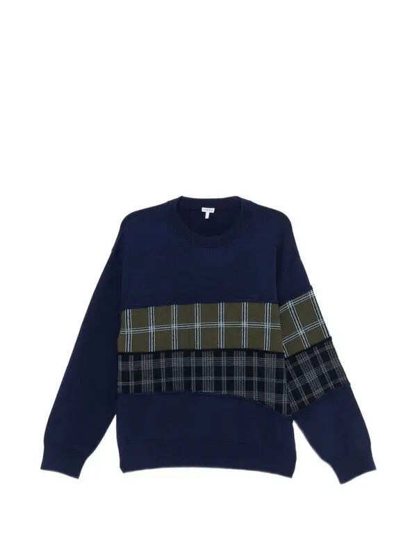 LOEWE Wool Crewneck Sweater