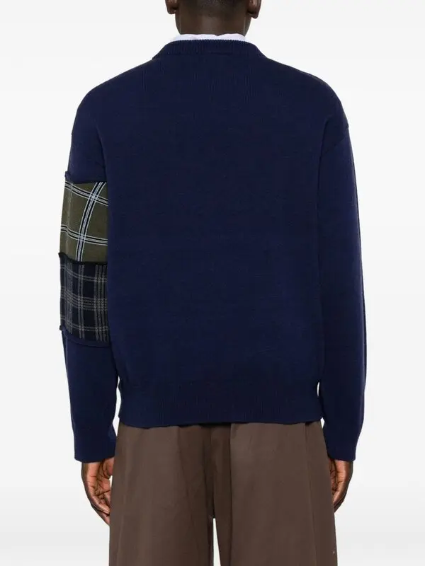 LOEWE Wool Crewneck Sweater