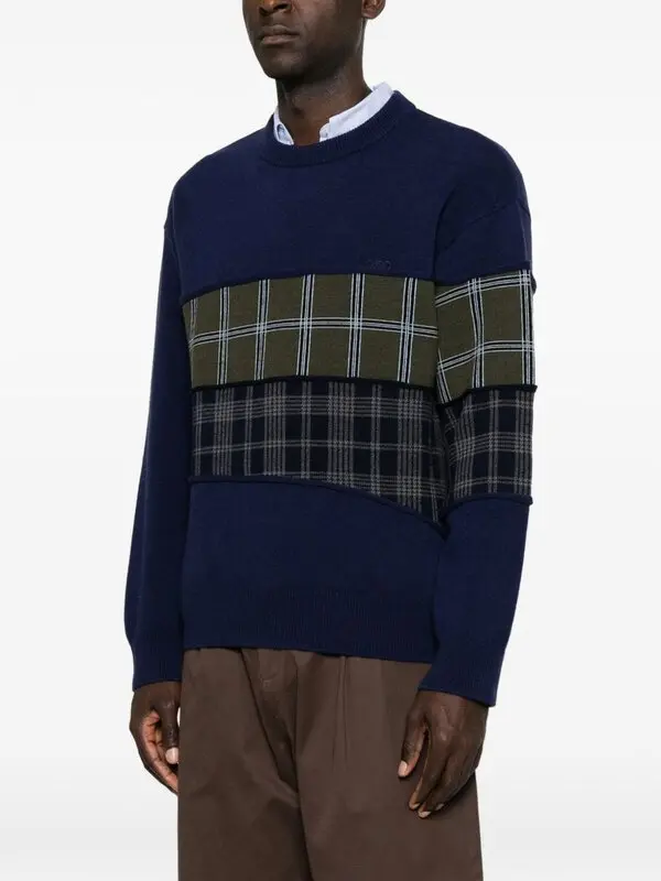 LOEWE Wool Crewneck Sweater