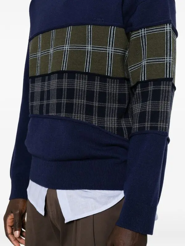 LOEWE Wool Crewneck Sweater