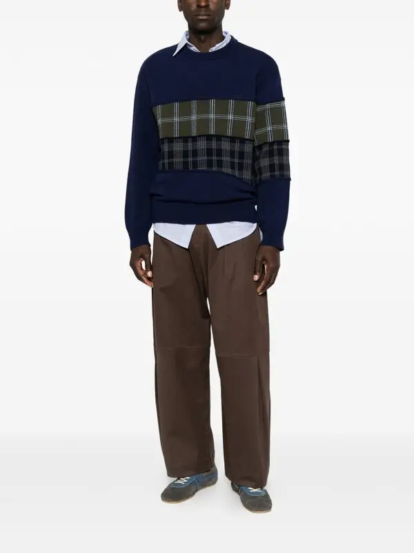LOEWE Wool Crewneck Sweater