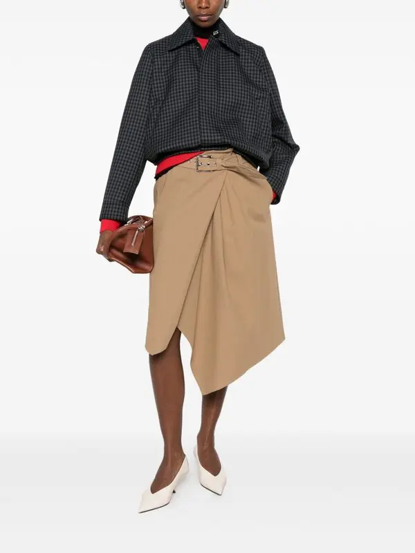 Loewe Wool Blouson Jacket