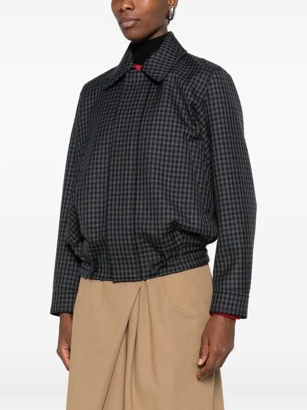 Loewe Wool Blouson Jacket
