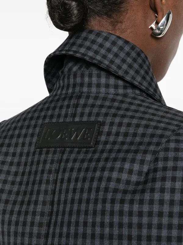 Loewe Wool Blouson Jacket