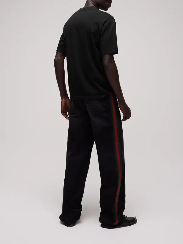 GUCCI Printed T-shirt