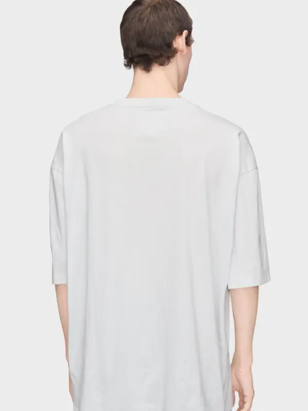MAISON MARGIELA Oversized Cotton T-shirt