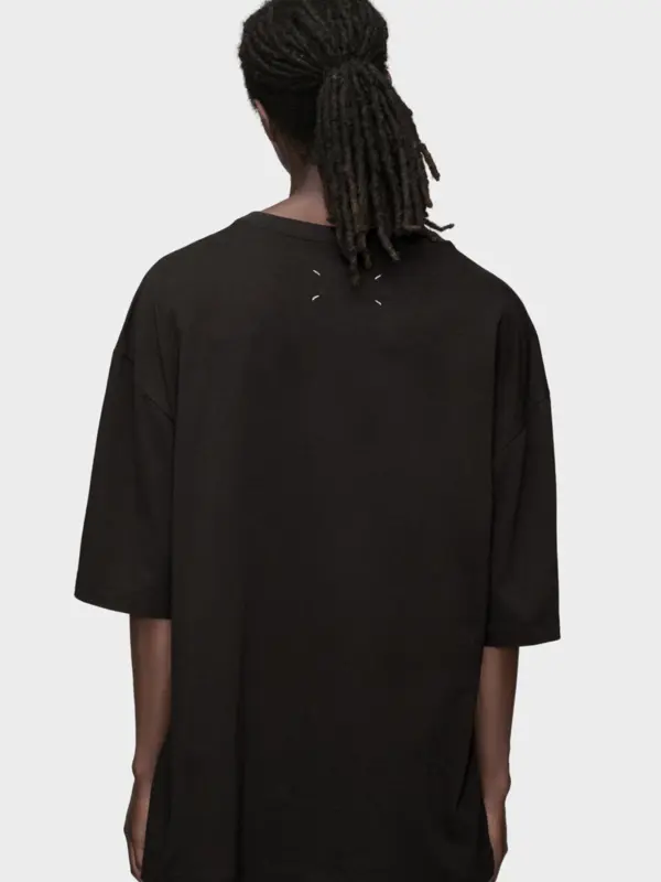 MAISON MARGIELA Oversized Cotton T-shirt