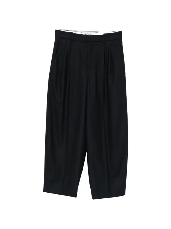 ROSSI Noa Wool Blend Trousers