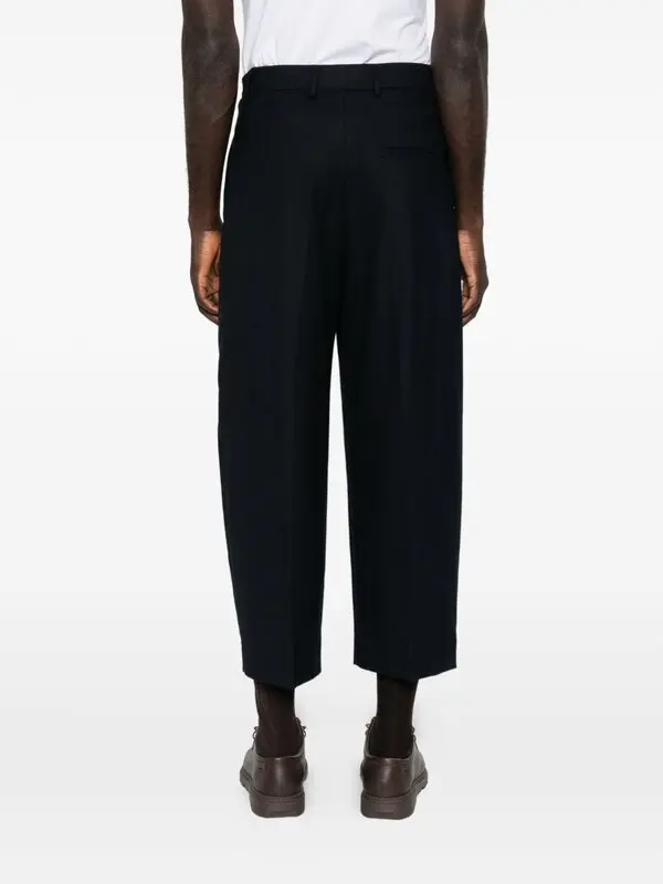 ROSSI Noa Wool Blend Trousers