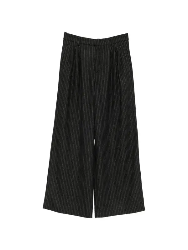 ROSSI Zeyn Wool Blend Trousers